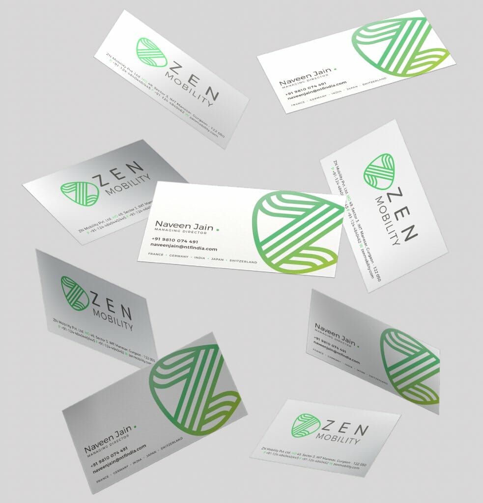 Zen Mobility - Wibe Creative Services